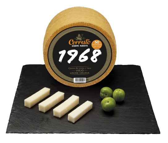 Cerrato 1968: Product Information - Cerrato Cheeses