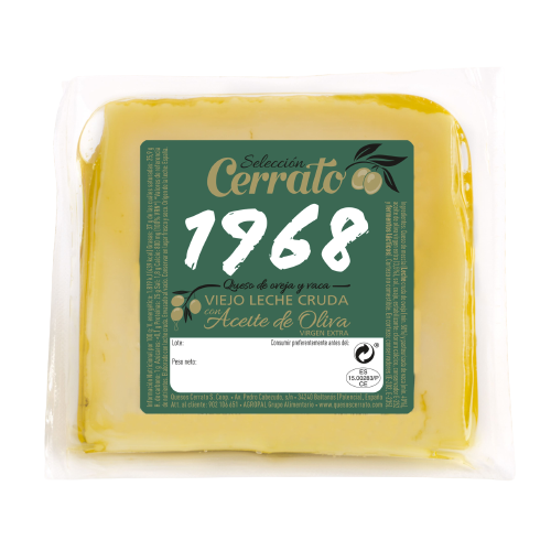 Cerrato 1968: Product Information - Cerrato Cheeses
