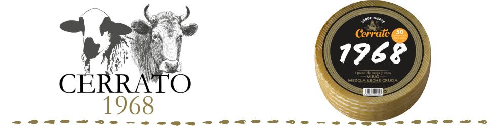 Cerrato 1968: Product Information - Cerrato Cheeses