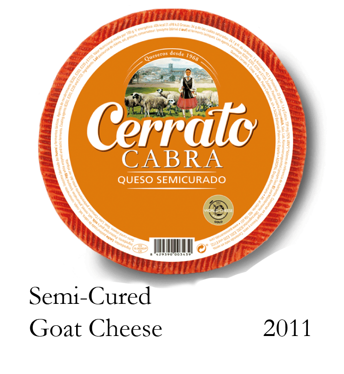 Awards and Recognitions - Cerrato Cheeses