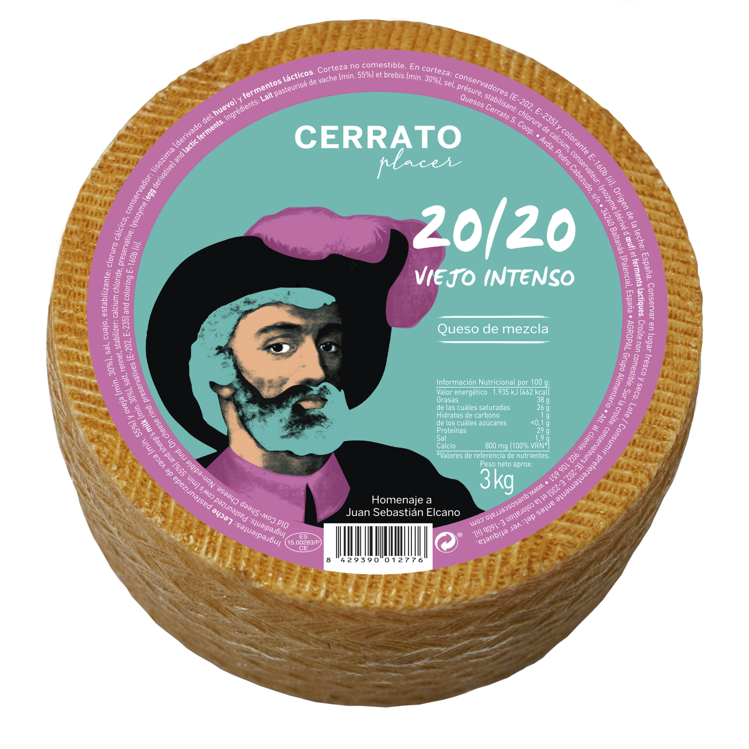 Cerrato 20/20 : Product sheet